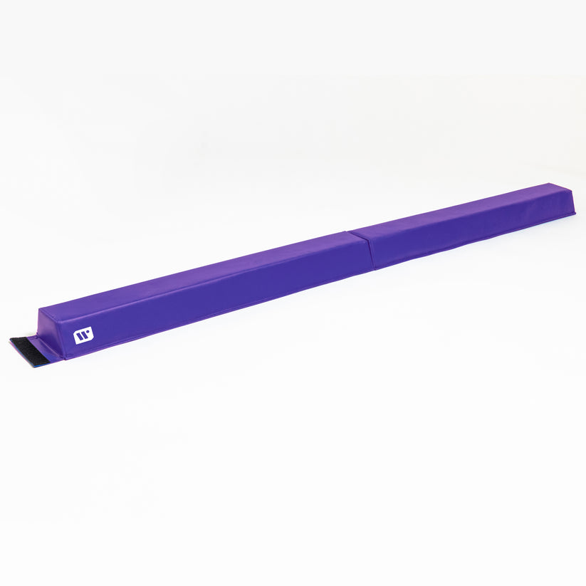 6' Folding Foam Pro Balance Beam | We Sell Mats™