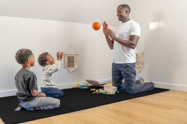 24" x 24"x 1/2" Thick Multi-Purpose EVA Foam Mat | We Sell Mats™