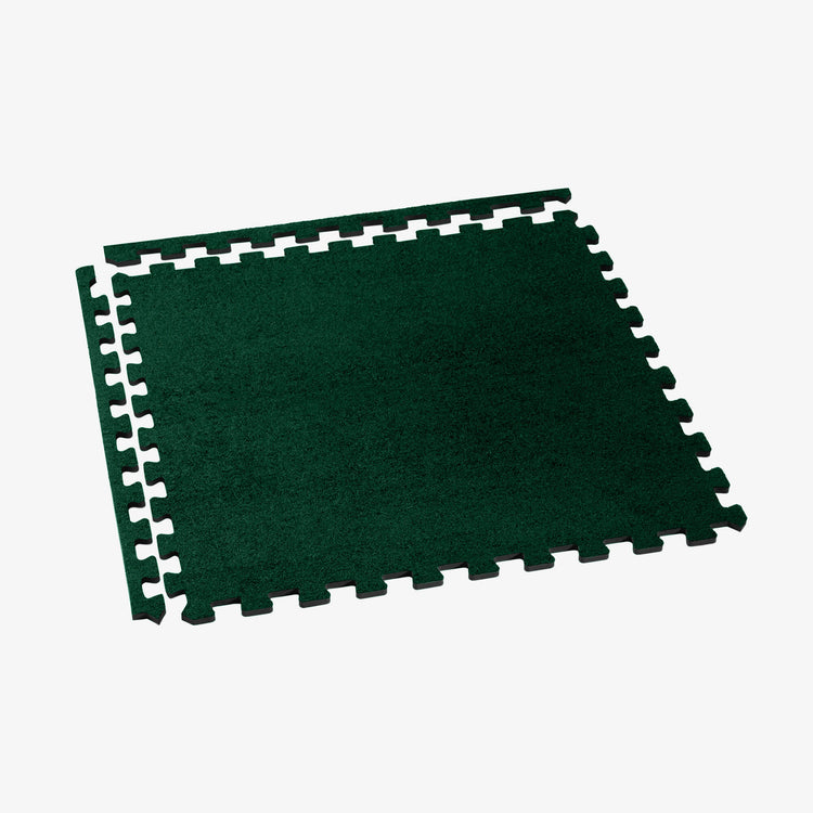 24" x 24" x 3/8" Thick Carpet-Top Tiles | We Sell Mats™