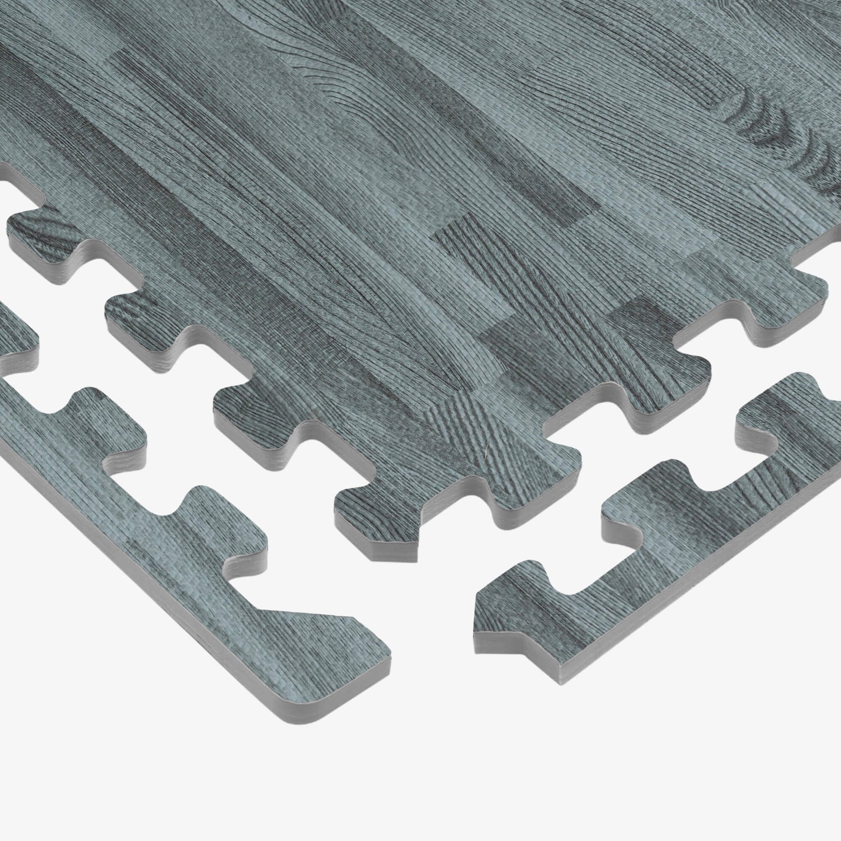 2' x 2' x 5/8" Forest Floor Wood Grain Foam Mats | We Sell Mats™