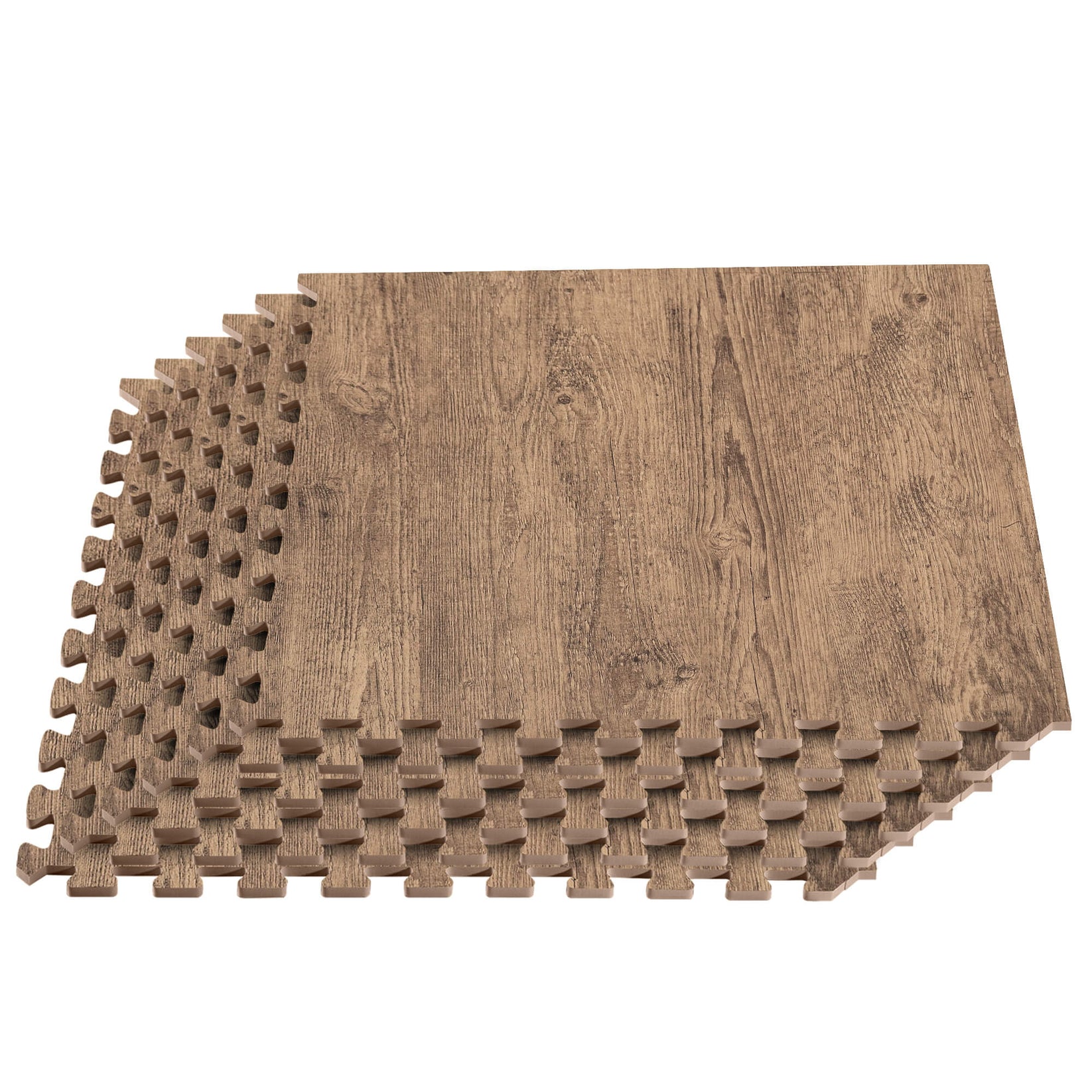3/8" Forest Floor® Farmhouse Collection Printed Foam Mats | We Sell Mats™