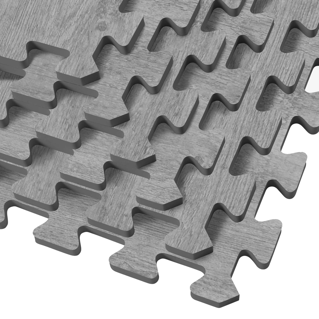 3/8" Forest Floor® Farmhouse Collection Printed Foam Mats | We Sell Mats™