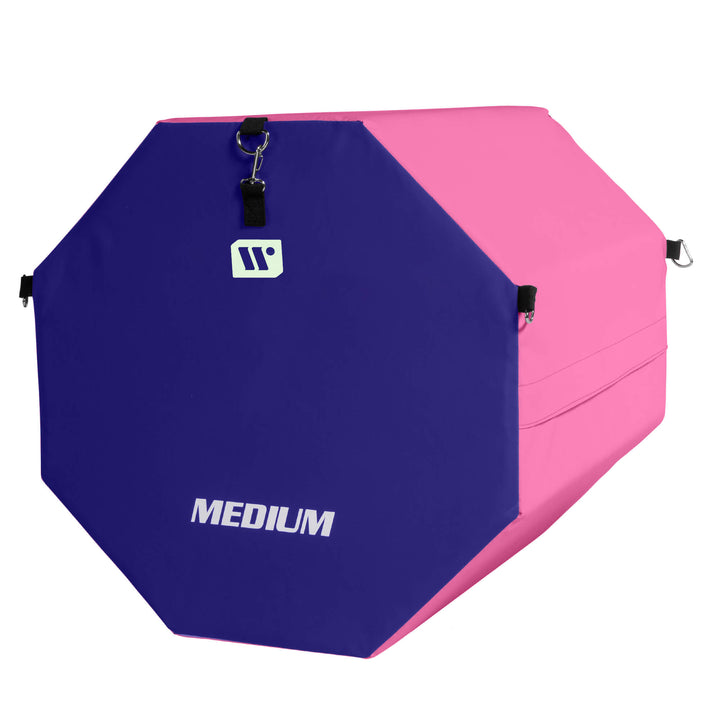 Large Padded Tumbling Octagon Mat | We Sell Mats™