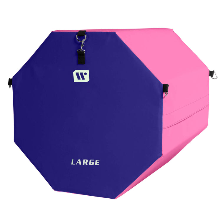 Large Tumbling Octagon Mat | We Sell Mats™