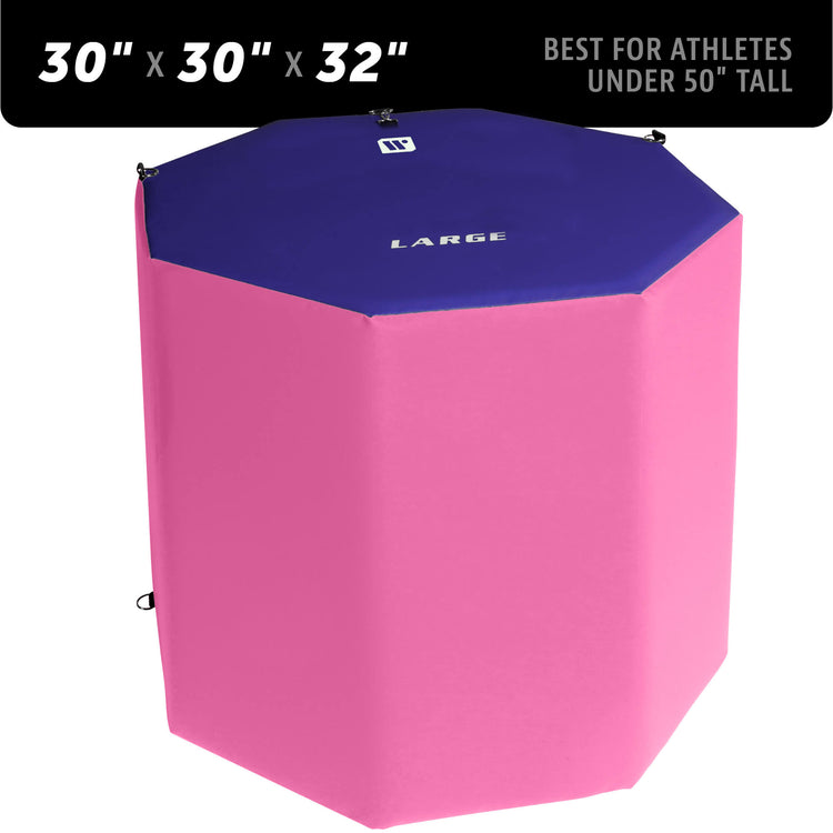 Large Tumbling Octagon Mat | We Sell Mats™