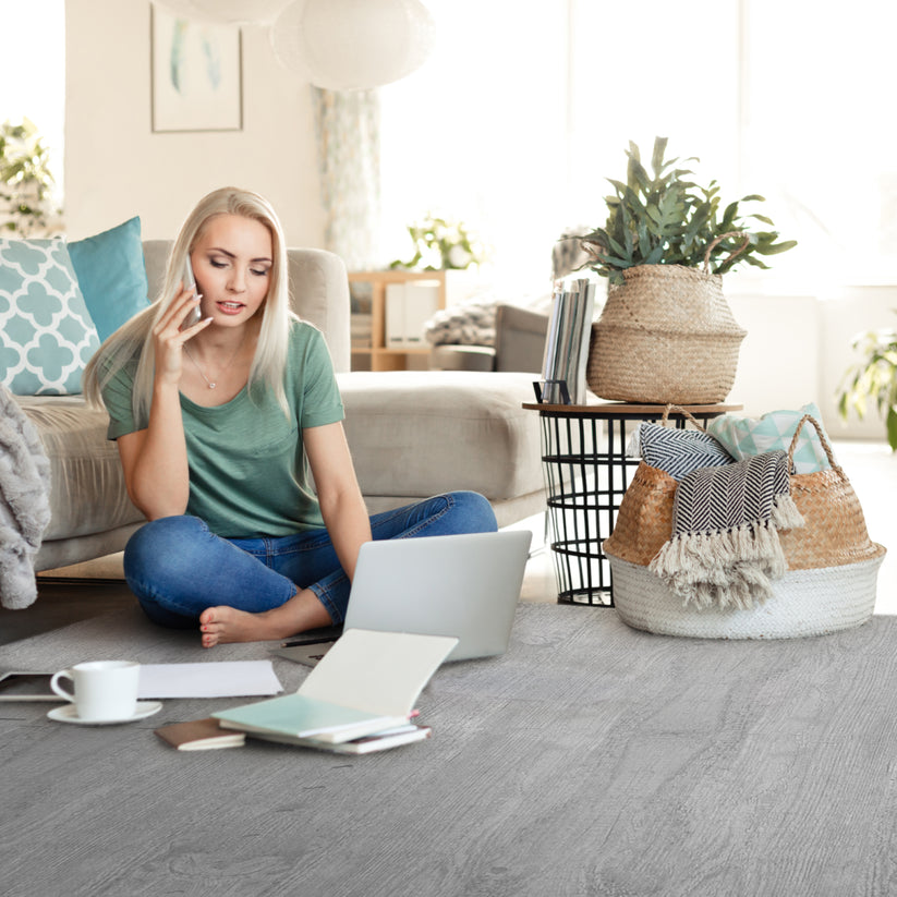 3/8" Forest Floor® Farmhouse Collection Printed Foam Mats | We Sell Mats™