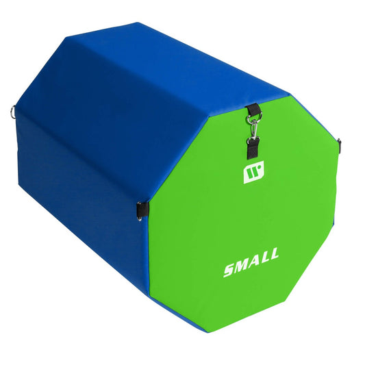 Large Padded Tumbling Octagon Mat | We Sell Mats™